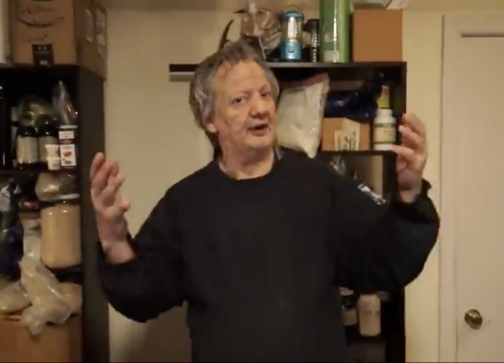 Tony – Power of the Pulse